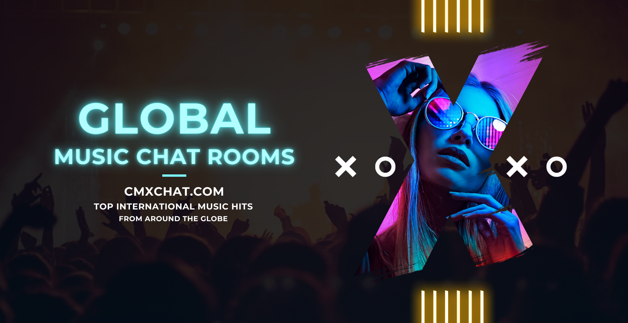 #1 Music Chat Rooms - Sharing Top International Hits With Music Fans ...